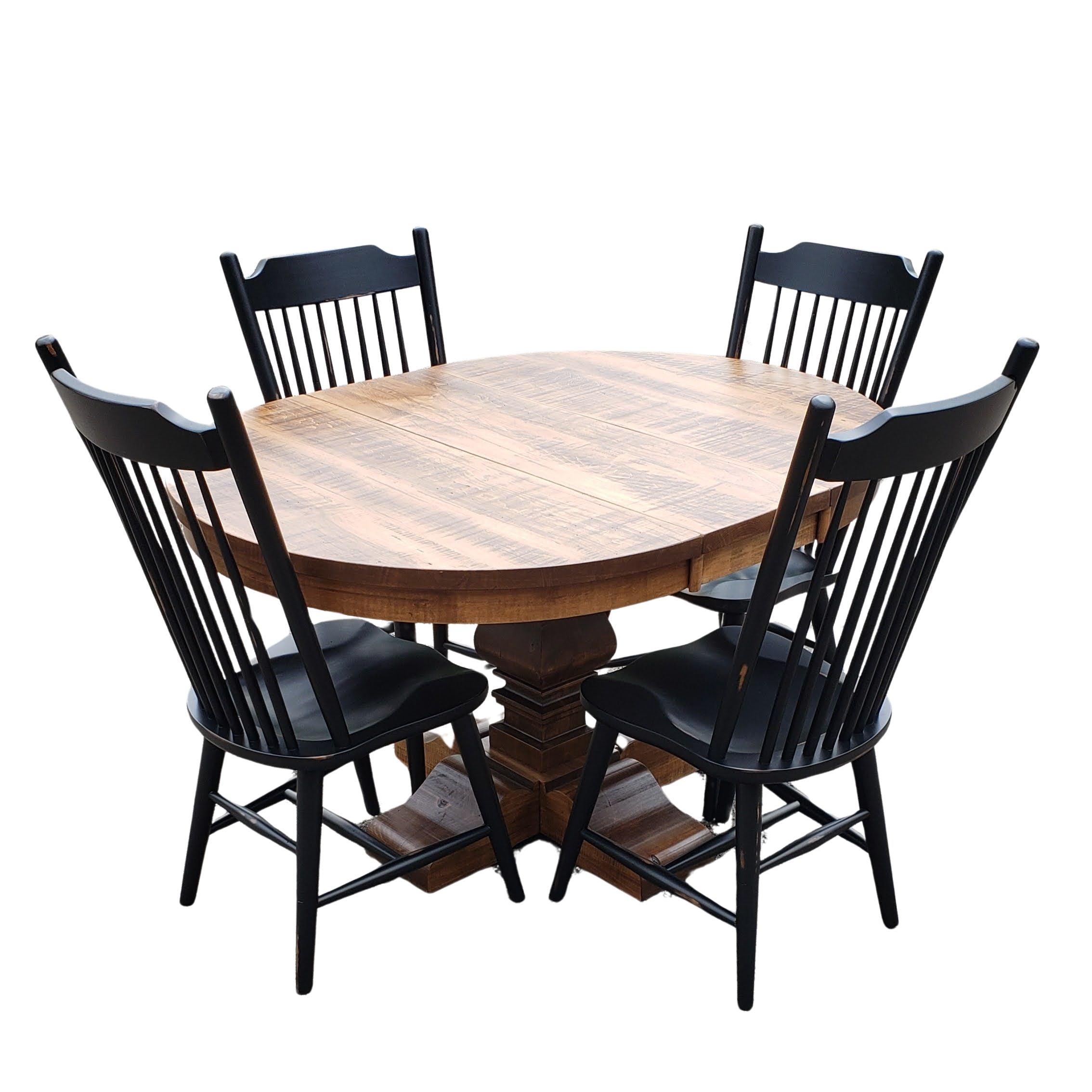 Adirondack Bed – Rustic to Refined