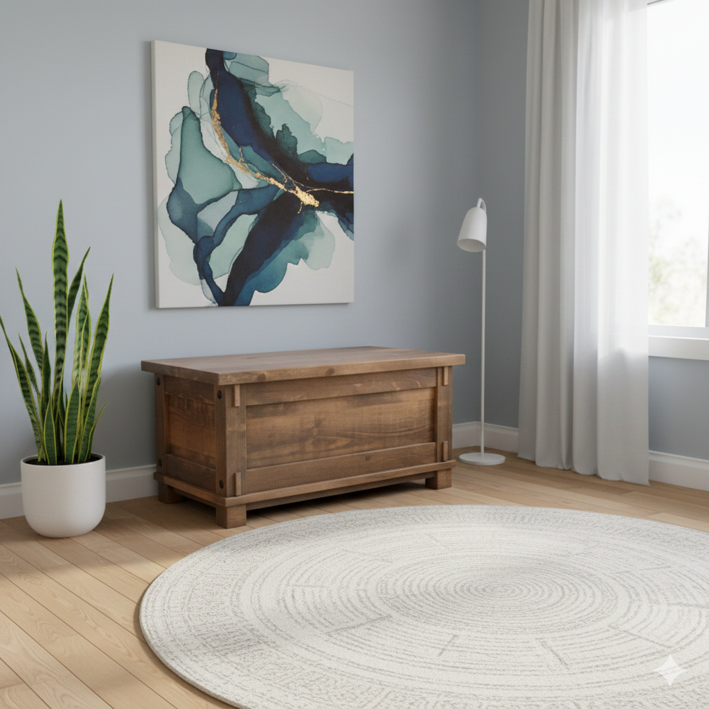 Boxes – Rustic to Refined