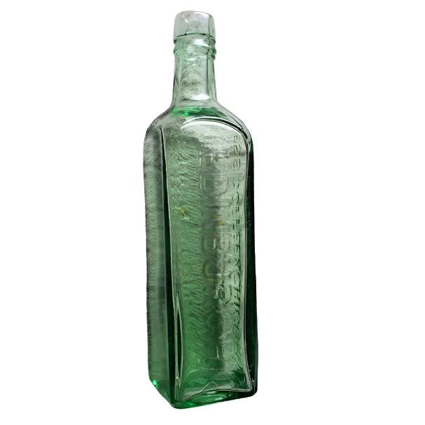Coffee & Chicory Bottle – Rustic to Refined