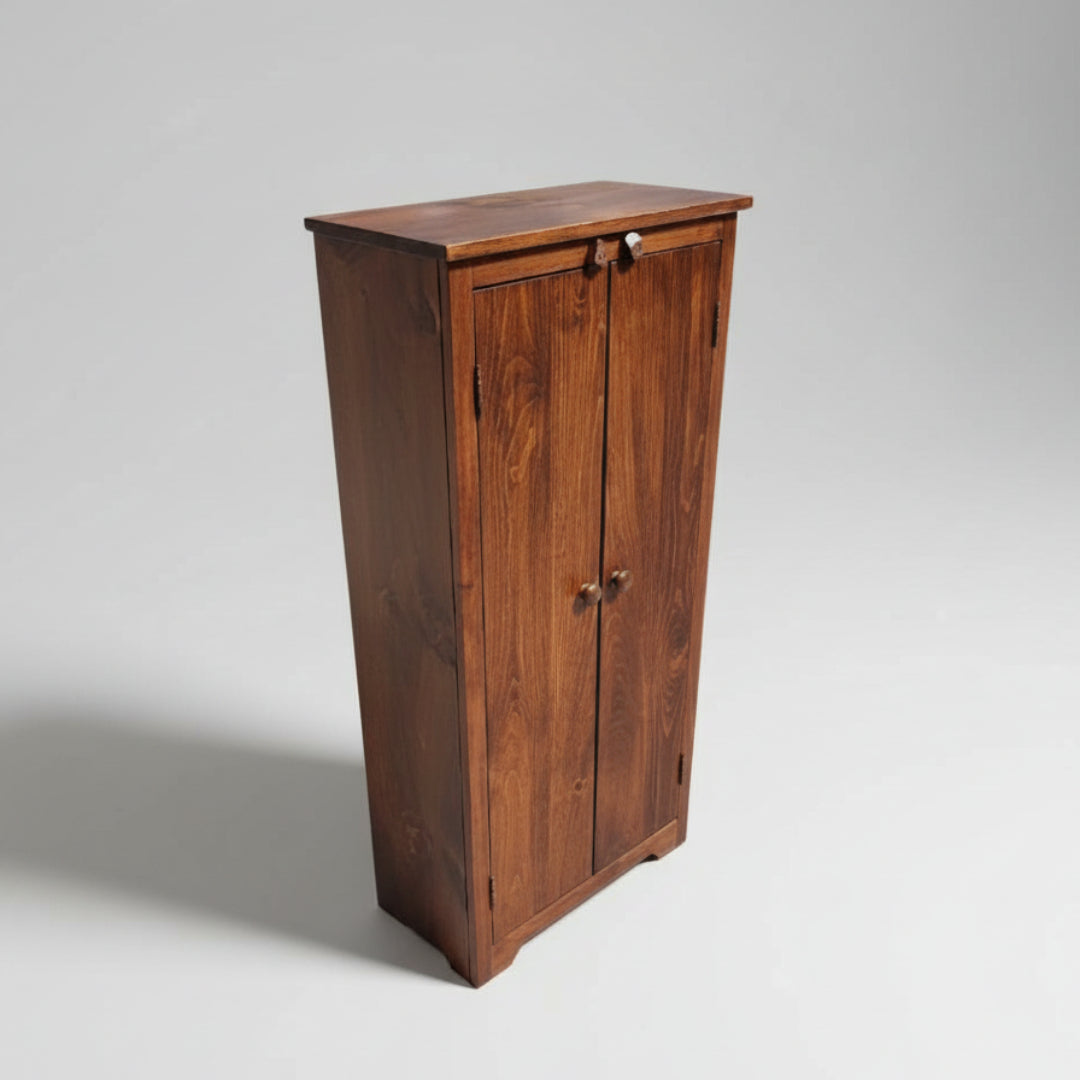 Rustic Jelly Cupboard – Rustic to Refined