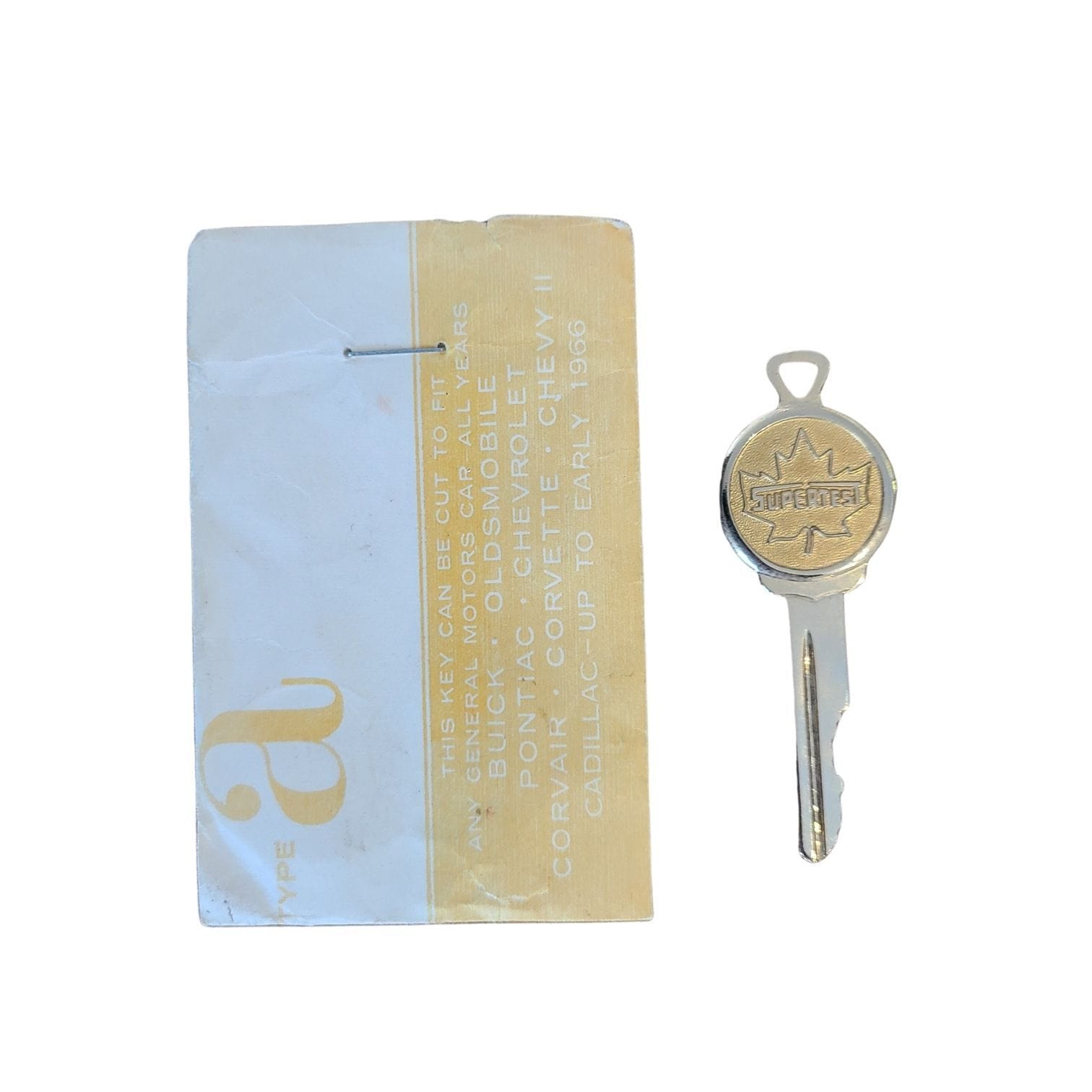 Supertest Key – Rustic to Refined