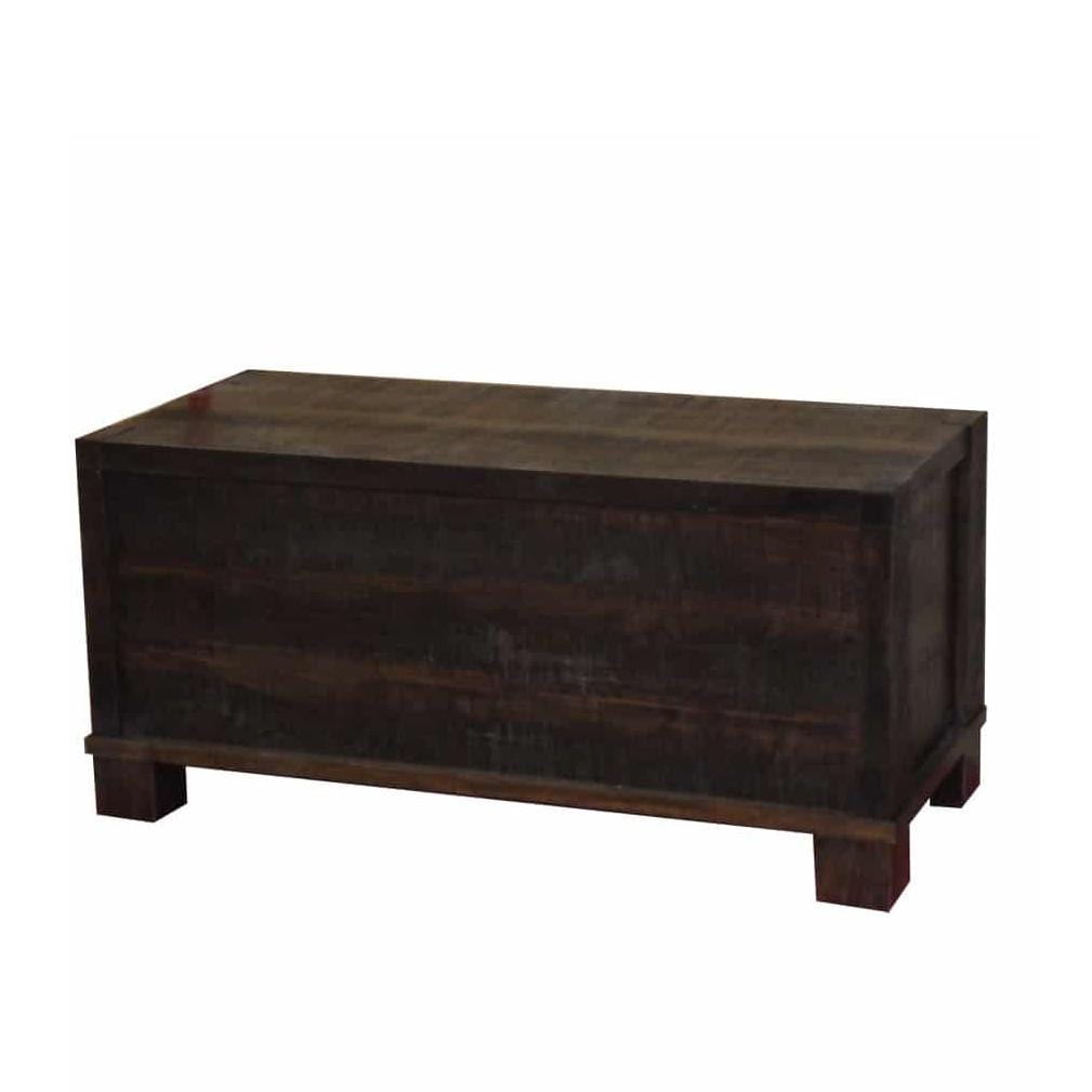 Backwoods Box – Rustic to Refined